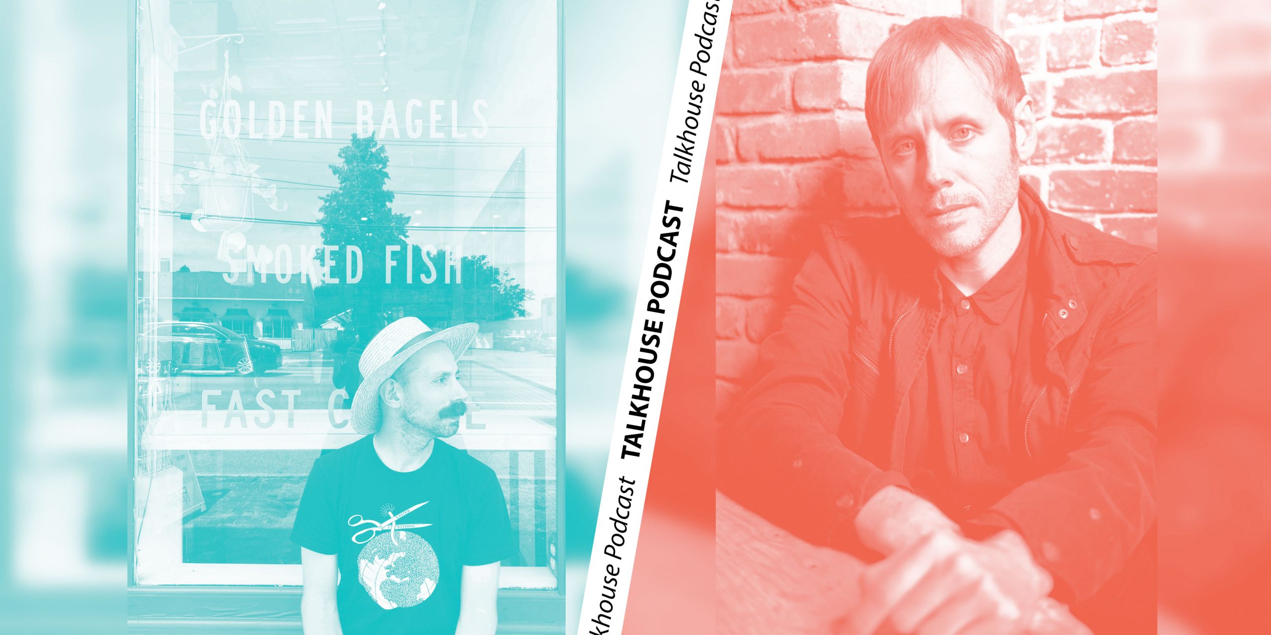 Geoff Rickly (Thursday) Talks with Jonah Bayer on the Talkhouse Podcast