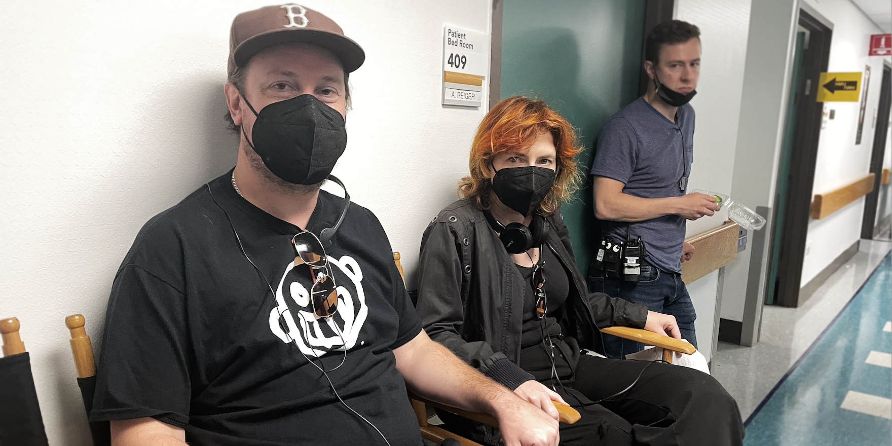 Making a Brain Baby with Your Ex-Husband