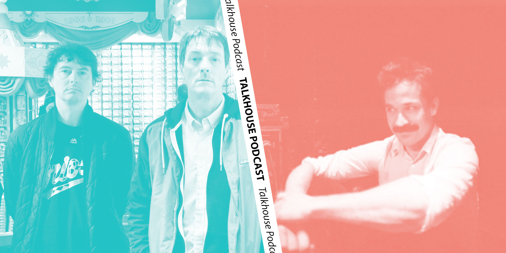 Panda Bear (Animal Collective) Talks with Paul Maroon (The Walkmen) on ...