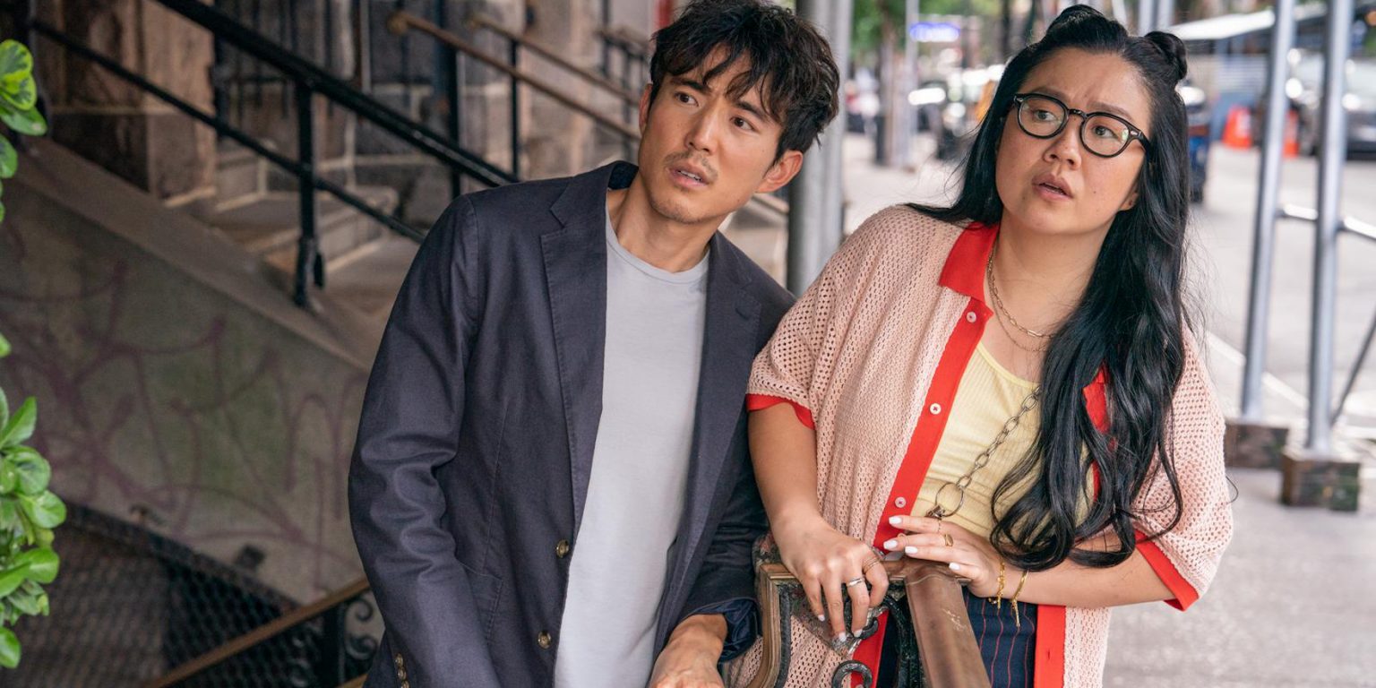 Three Great Things: Michaela Watkins