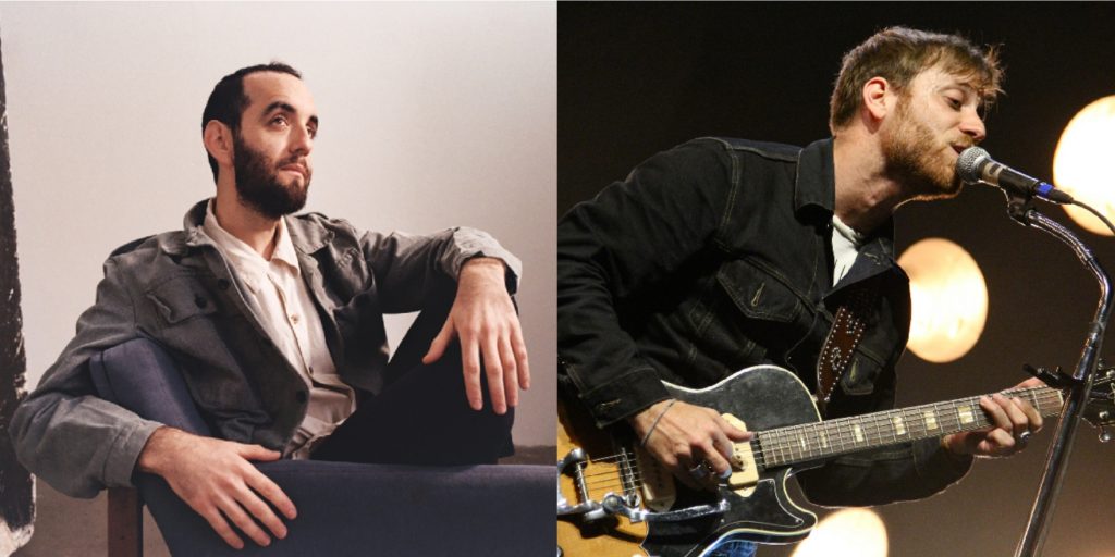 Role Models: Dan Auerbach Reminds iogi Not to Overthink Things