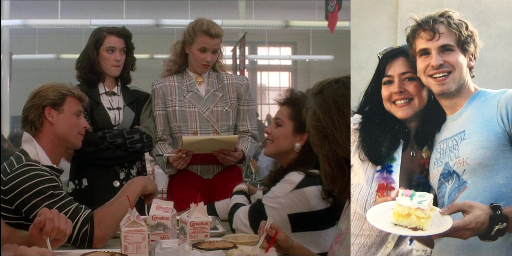 Heathers, My Cousin Sherrie Sue and the Persistence of Memory