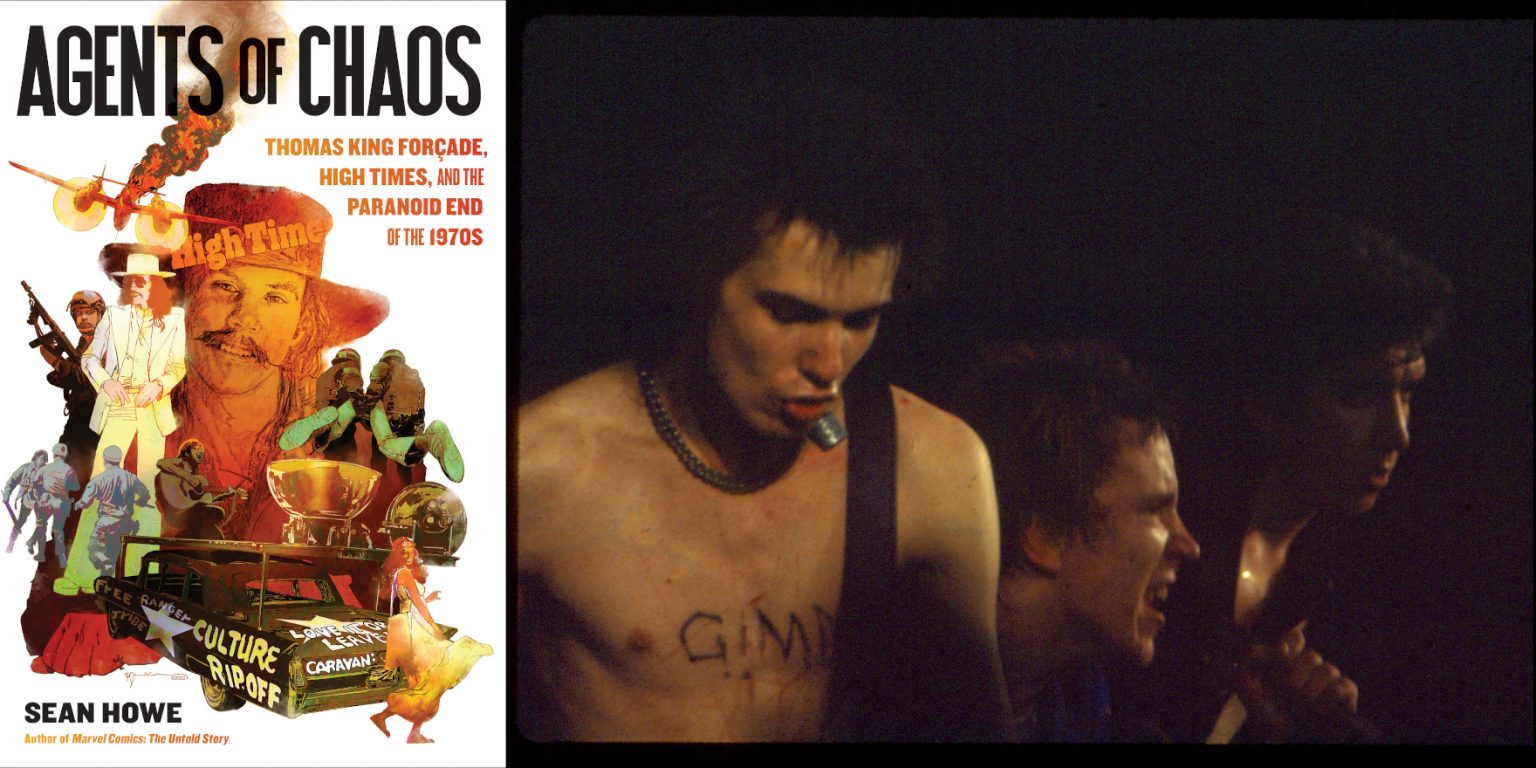 Exclusive Book Excerpt: That Time Tom Forcade Tried to Kidnap Sid Vicious for His Sex Pistols ...