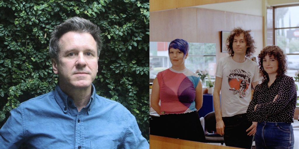 Superchunk and Cable Ties Keep It Moving