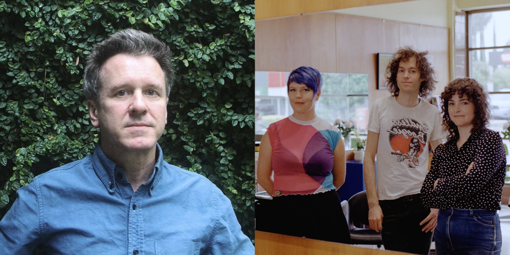 Superchunk and Cable Ties Keep It Moving