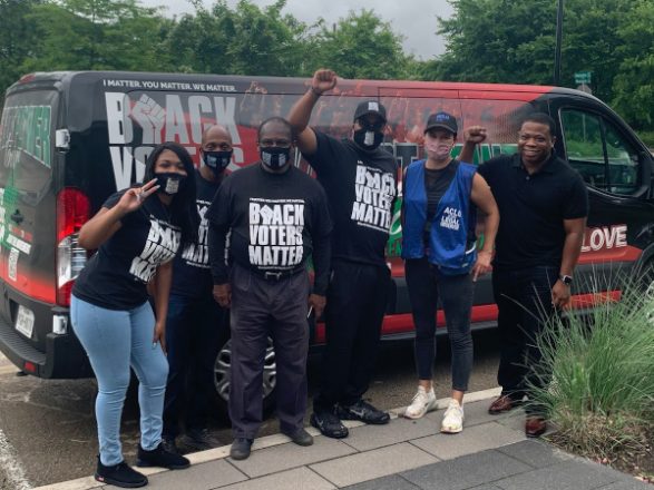 The Fight for Democracy: A Texas Story