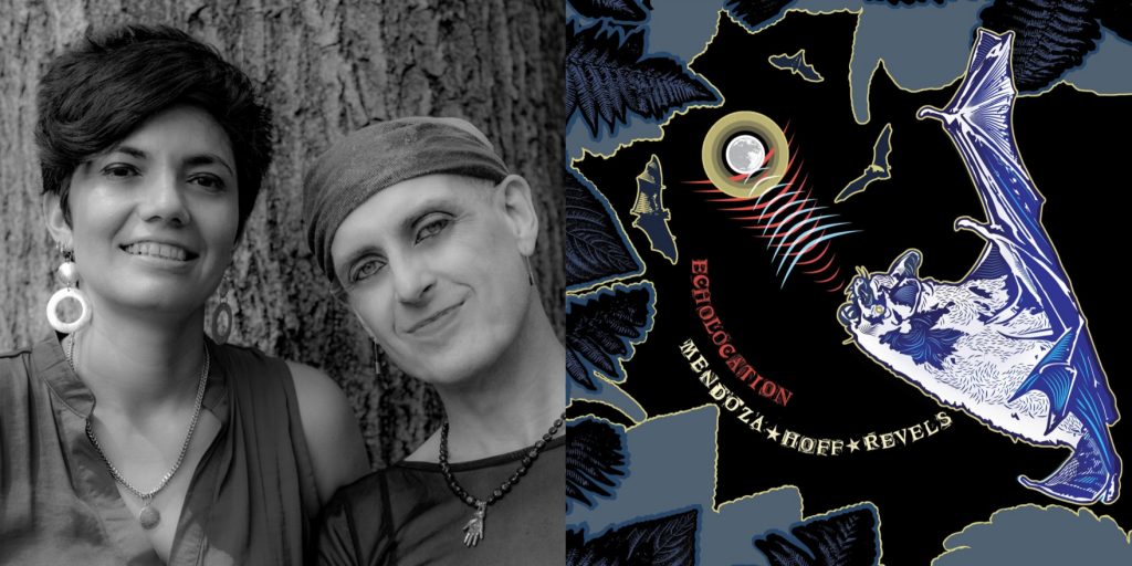 Ava Mendoza and Devin Hoff are Mendoza Hoff Revels