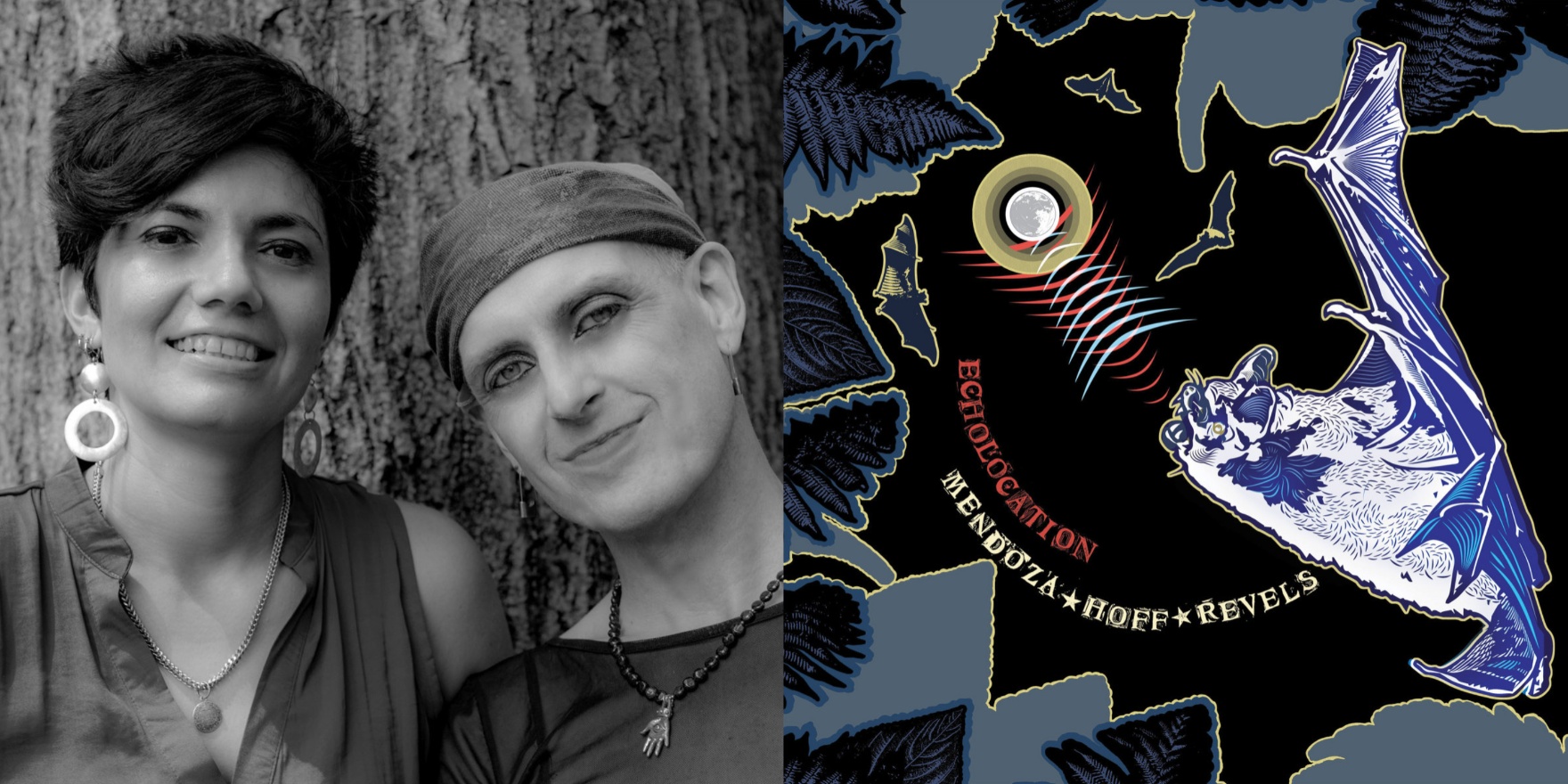 Ava Mendoza and Devin Hoff are Mendoza Hoff Revels