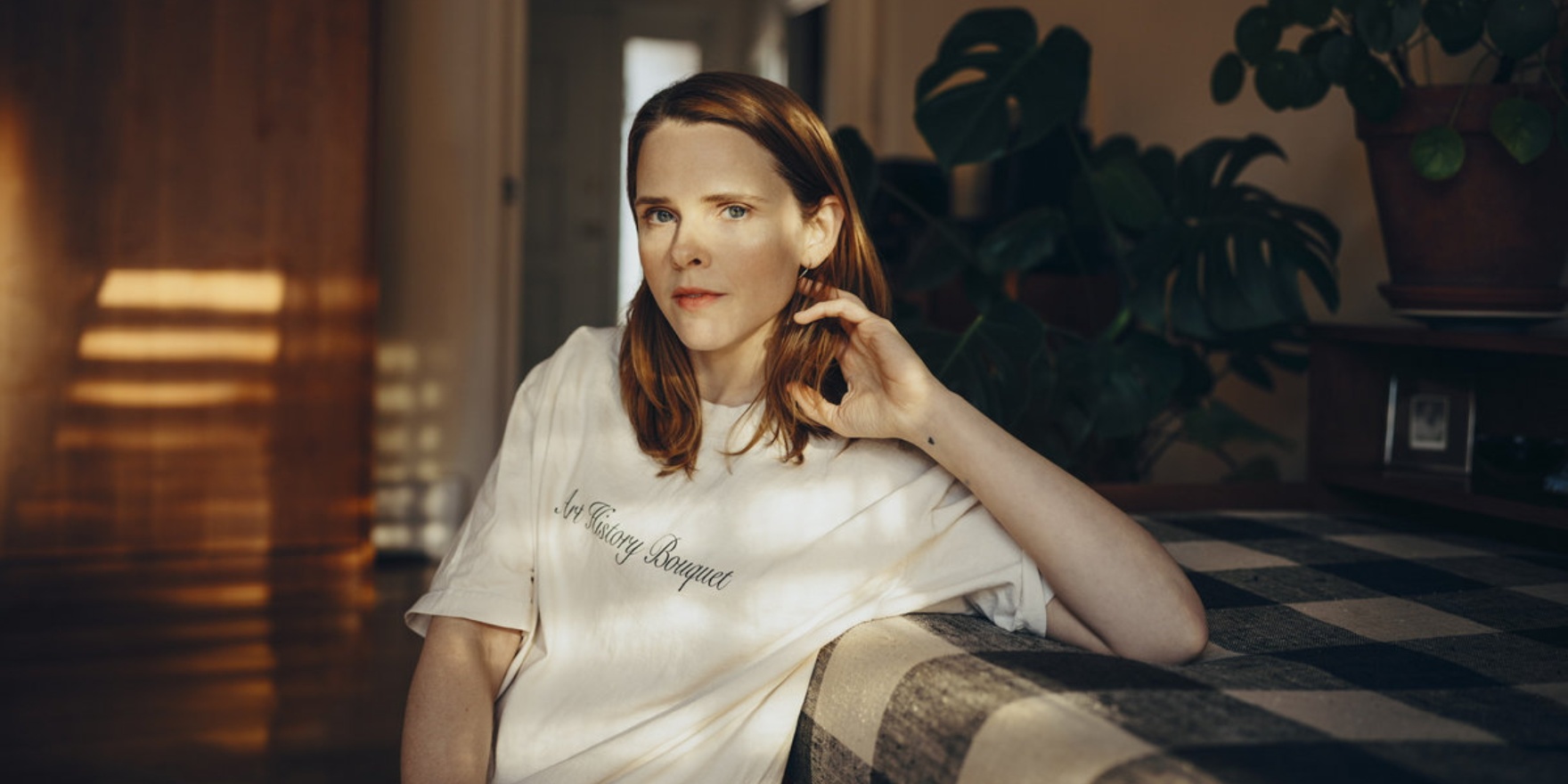 Cassandra Jenkins at the Plaza