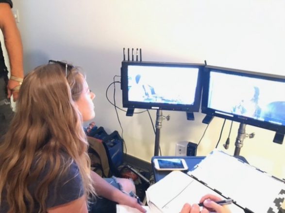 What I Learned Moving From Casting Director To Film Director