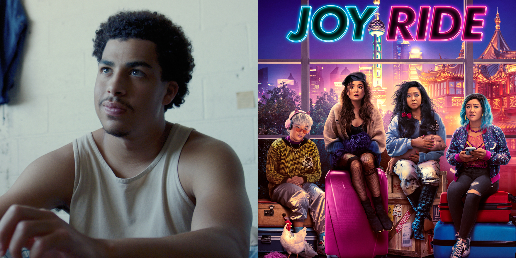 Best of 2023: Marcus Scribner on Joy Ride