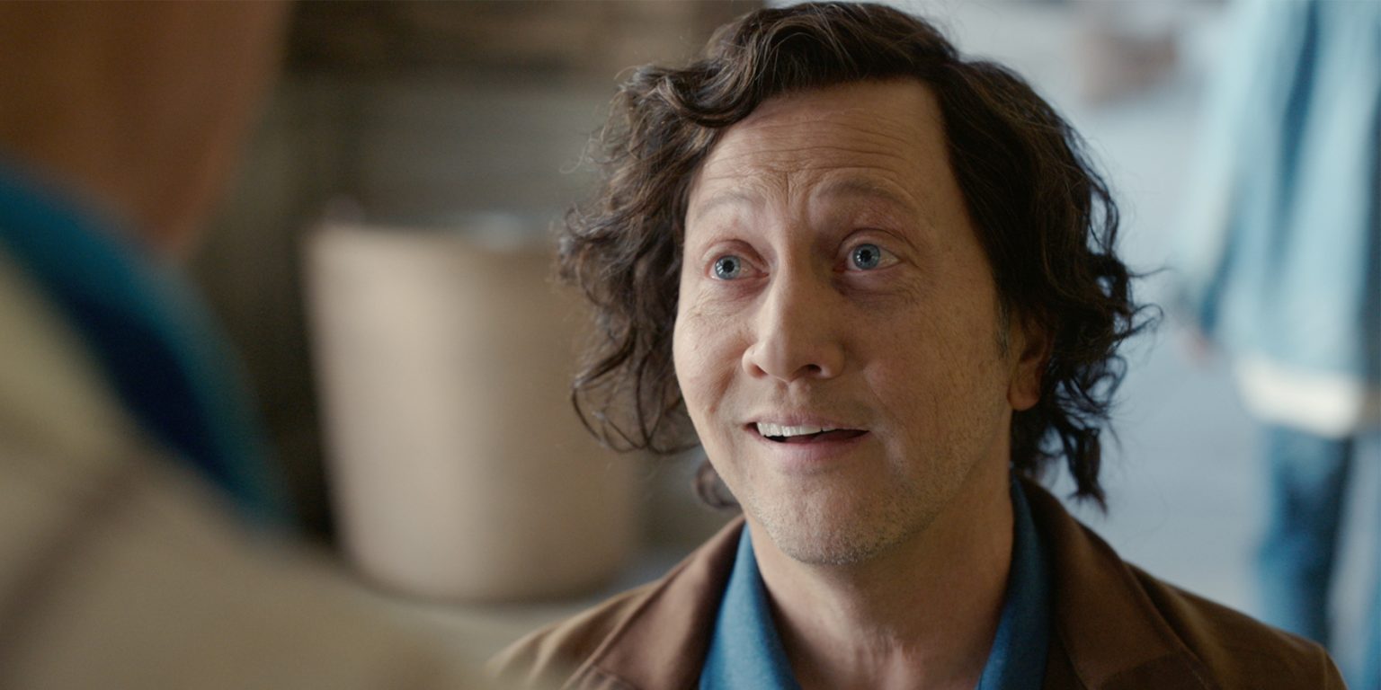 Three Great Things: Rob Schneider
