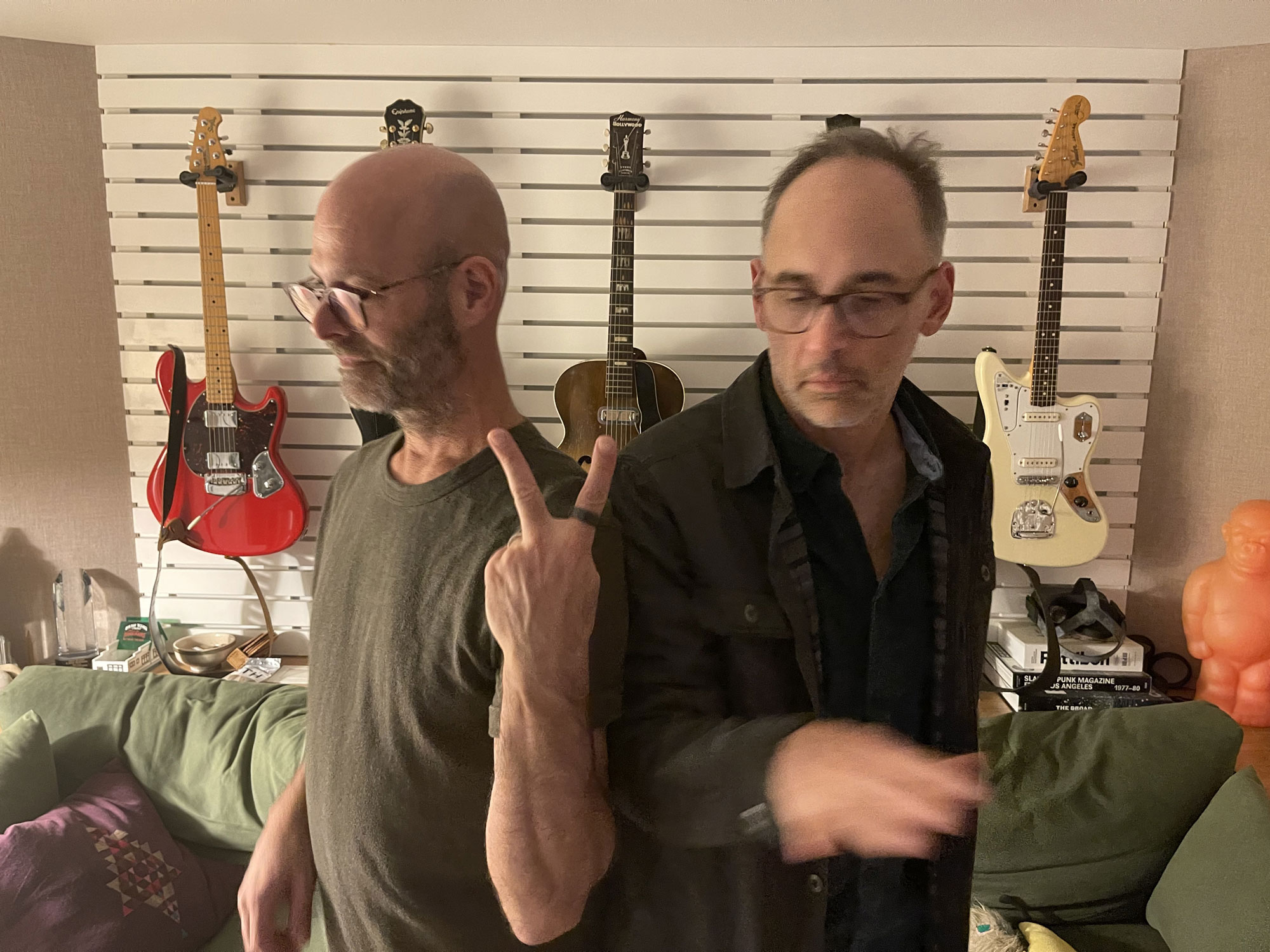 David Wain (The State) Talks with Craig Wedren on the Talkhouse Podcast