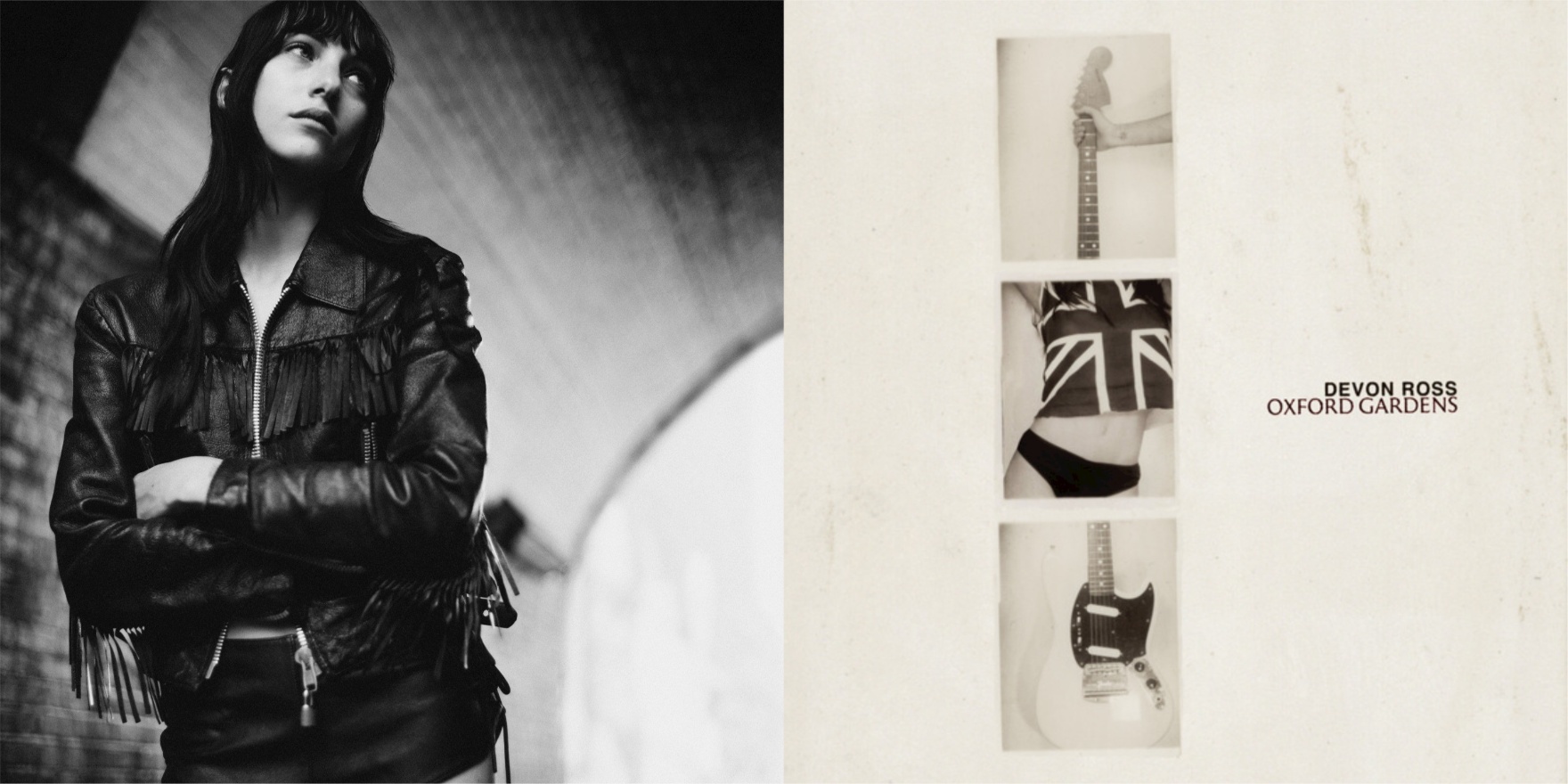 Introducing: Devon Ross’s “Mine Not Yours”