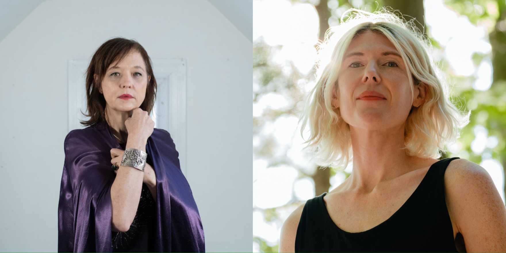 Mary Timony and Rosali Are Trying To Be More Direct