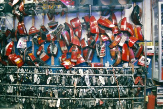 Tendaberry: A Places Album