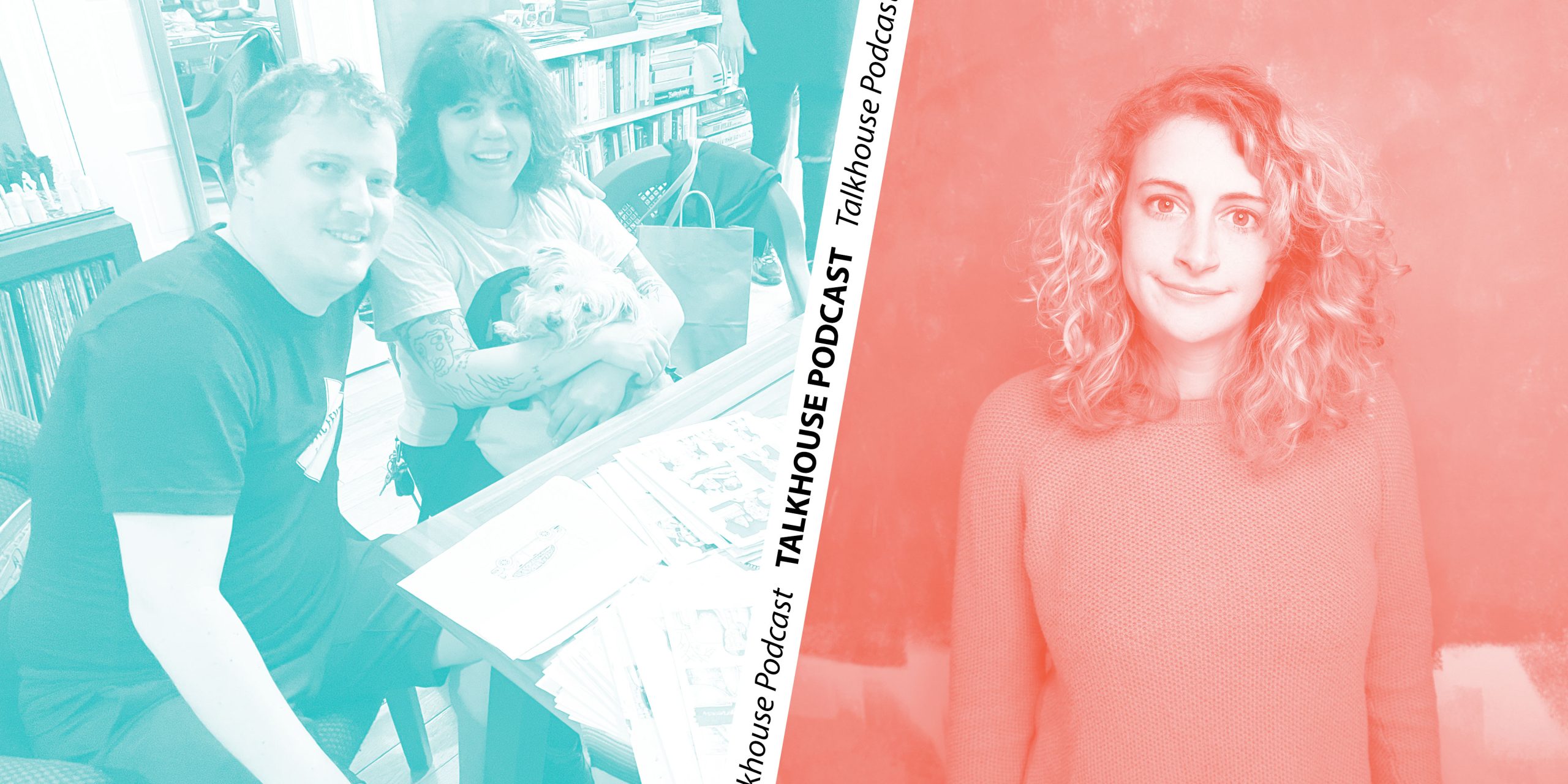 Joe Steinhardt and Marissa Paternoster (Screaming Females) Talk with Jo Firestone on the ...