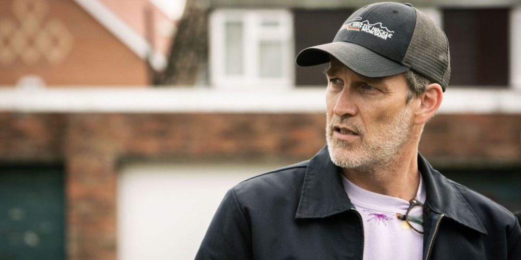 Three Great Things: Stephen Moyer