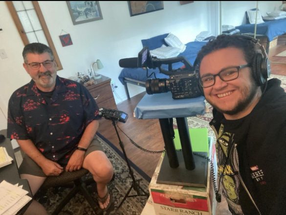 Walking the Yard in Street Clothes: Premiering Quentin Blue Inside San ...