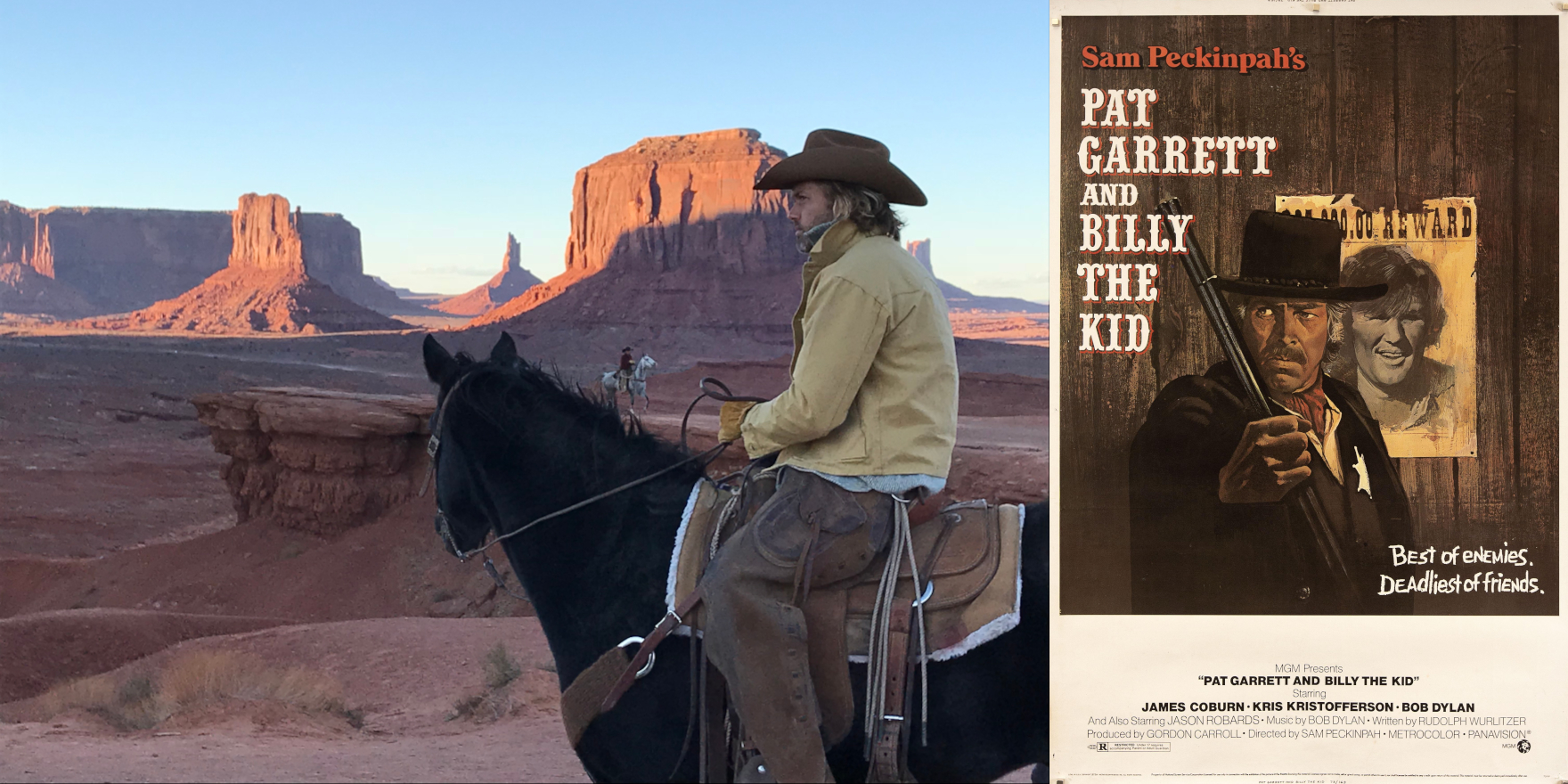 How Pat Garrett and Billy the Kid Started My Music Career