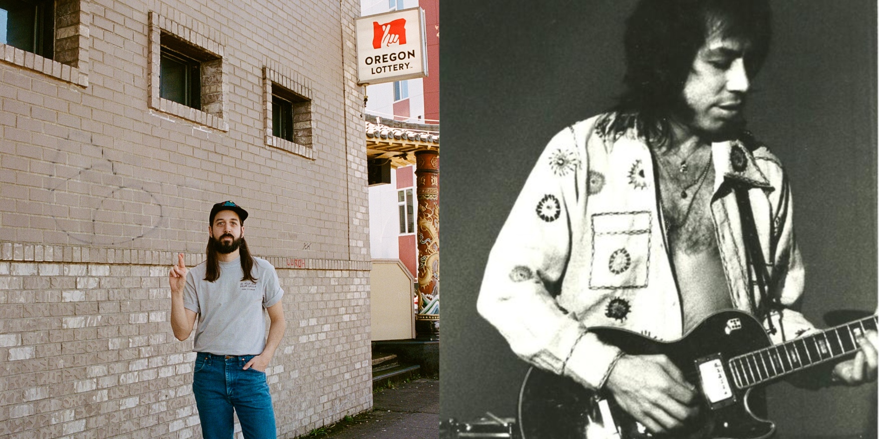 Role Models: Jeffrey Silverstein is Inspired By "Plain Old Ted Lucas"