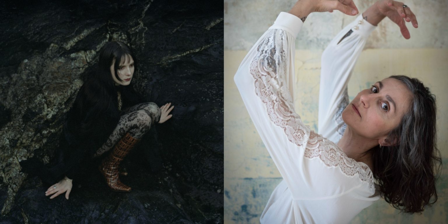 Martha Skye Murphy and Joanna Gemma Auguri are Homesick for Another World