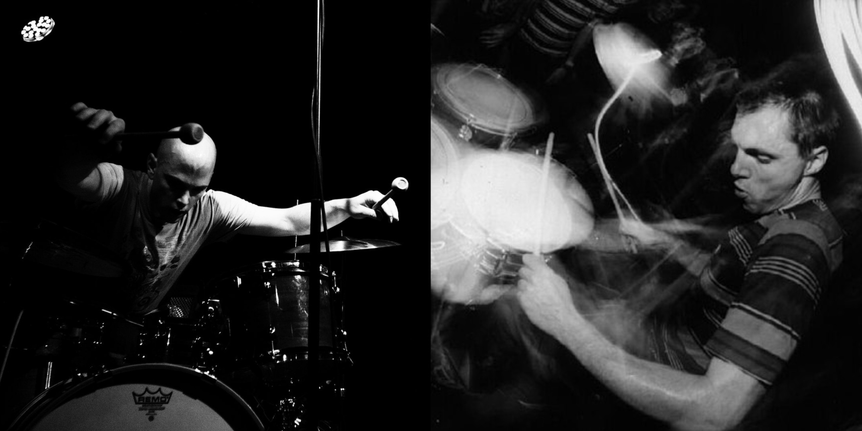 A Drummer-on-Drummer Conversation, with Chris Corsano and Brian ...