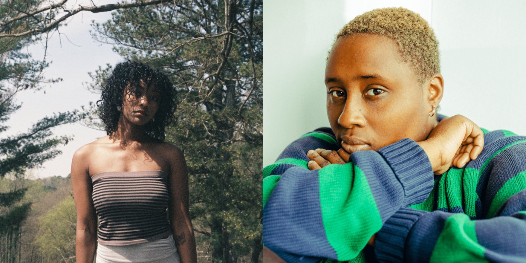 Jahnah Camille and Benét Love TV