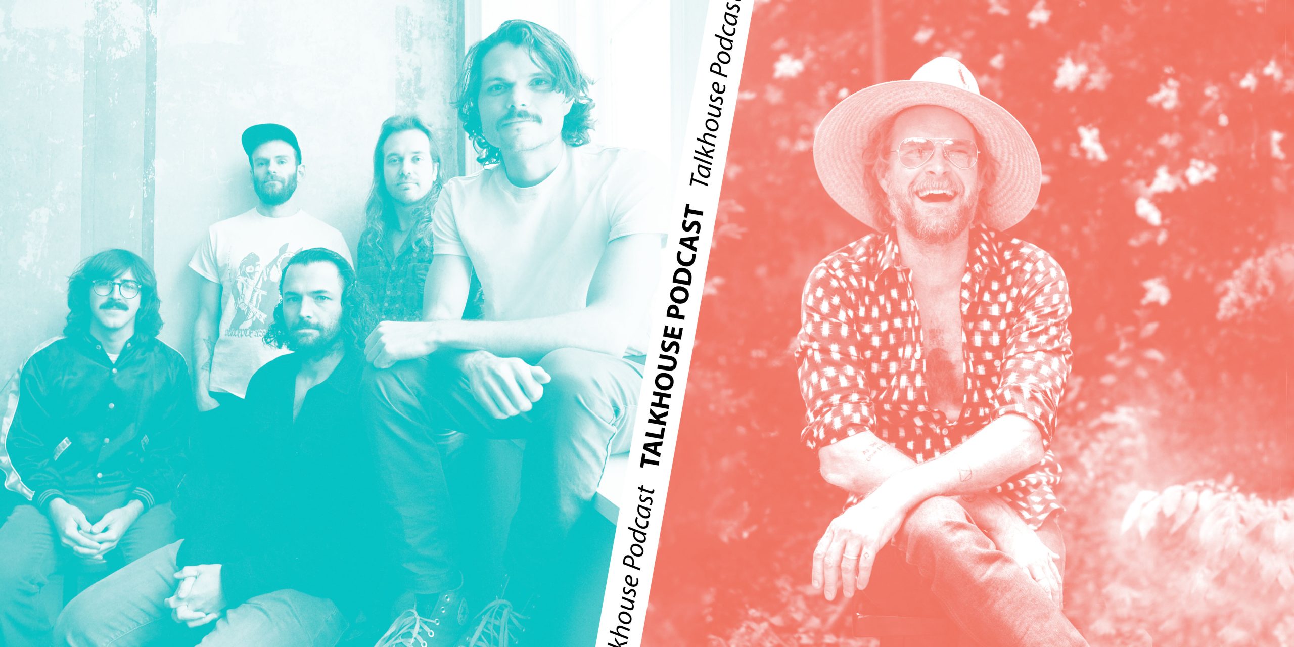 Rick Mitarotonda (Goose) Talks with M.C. Taylor (Hiss Golden Messenger ...