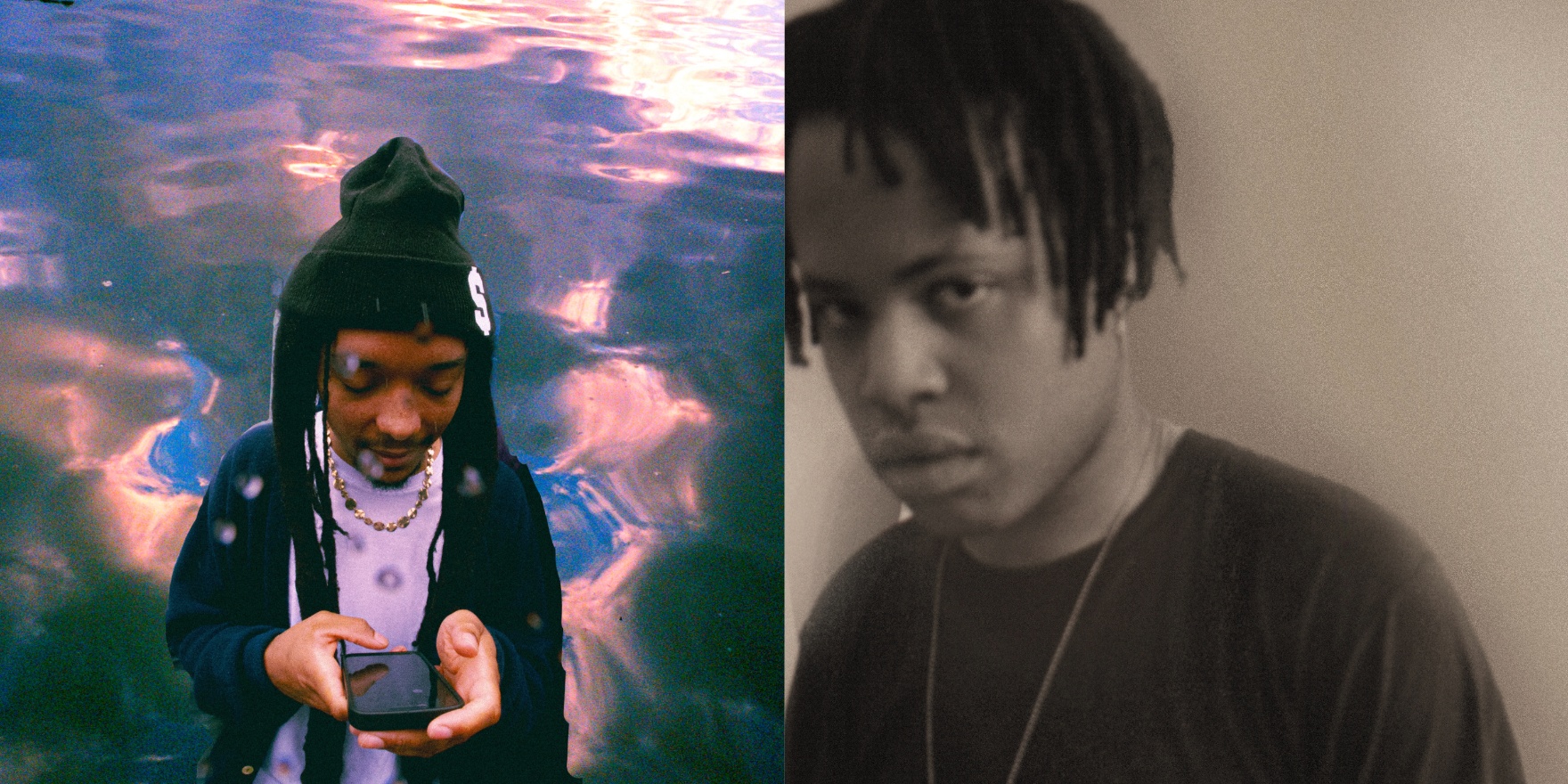 Cold Gawd and Majesty Crush Speak the Same Code