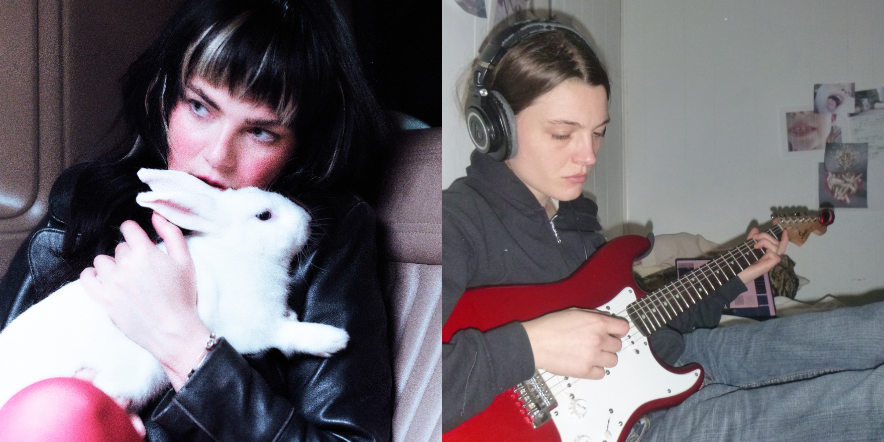 Cecile Believe and Sophia Stel Are Tinkerers