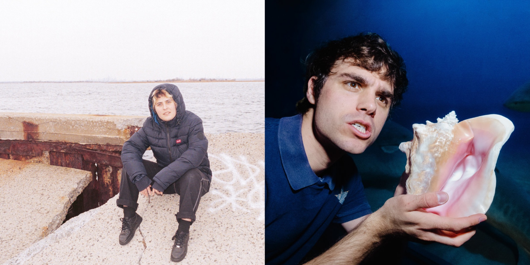 Lily Konigsberg and Boyscott Ask Questions and Talk as Humans