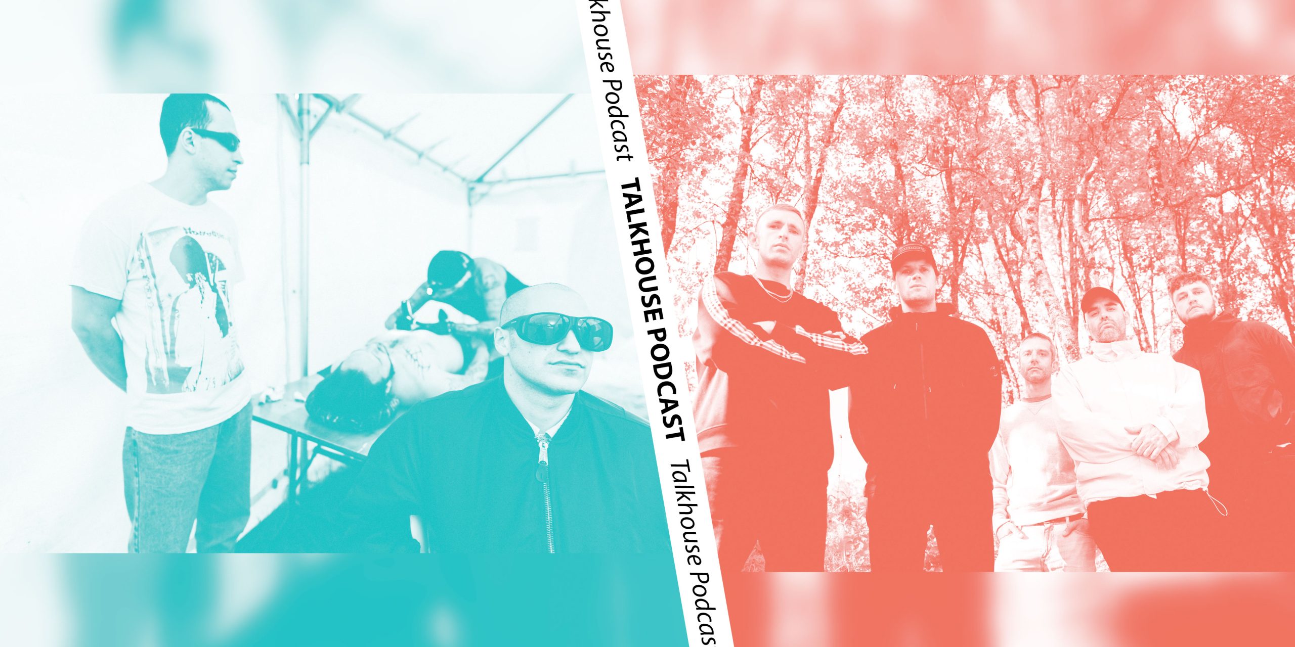 Show Me The Body Talks with High Vis on the Talkhouse Podcast