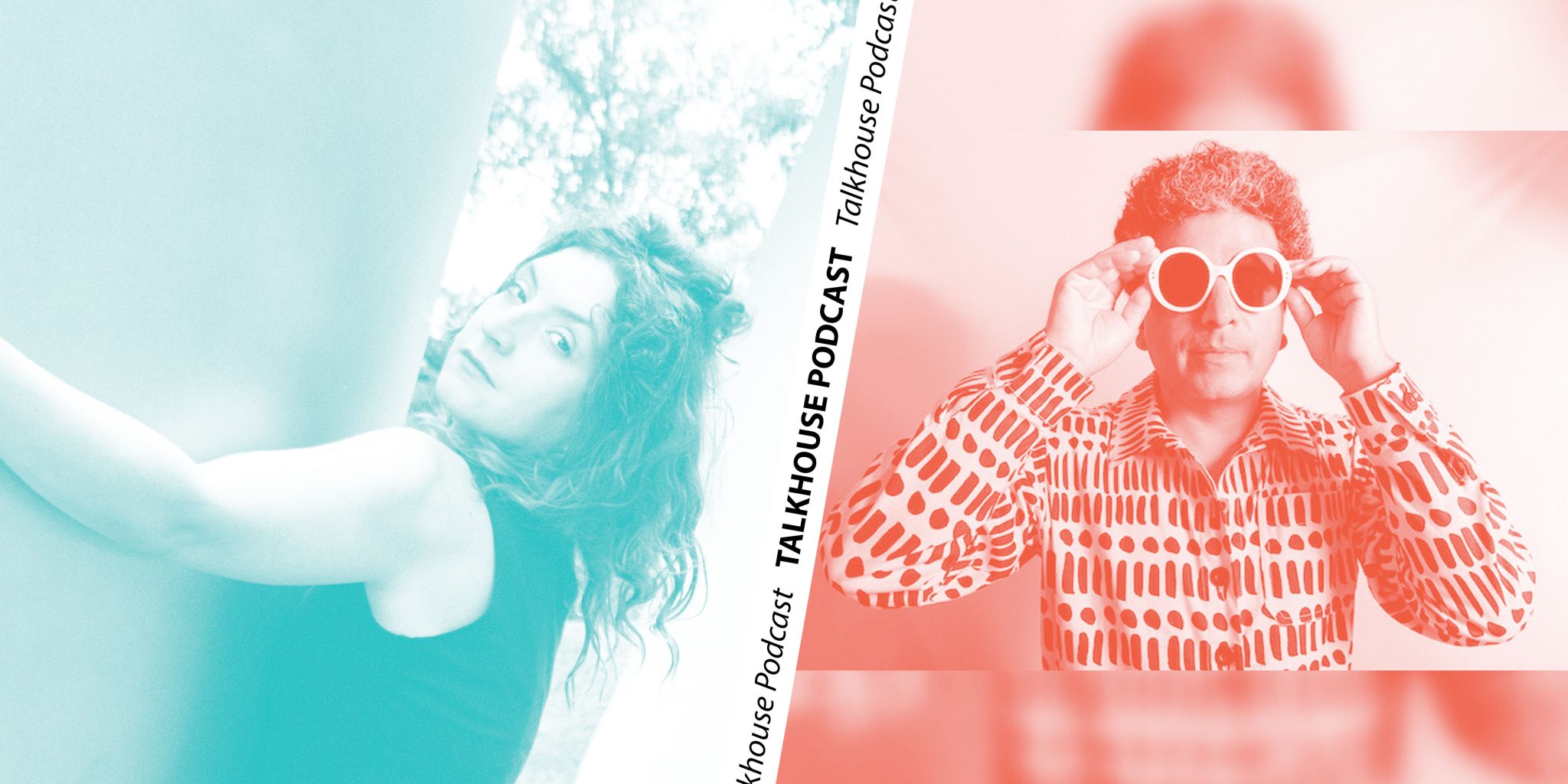 Sima Cunningham (Finom) Talks with Helado Negro on the Talkhouse Podcast