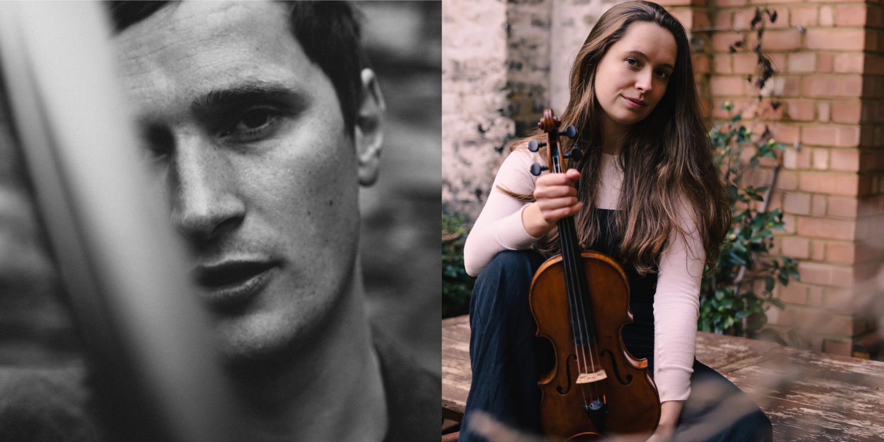 Erland Cooper and Freya Goldmark Performed For a Murder of Crows at ...