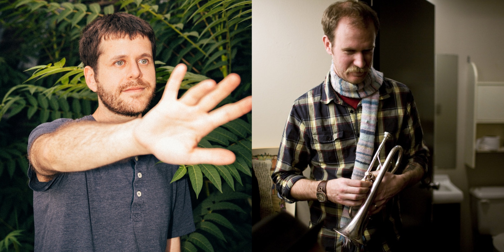 Stephen Becker and Charles Spearin (Broken Social Scene) Go With the Tumult