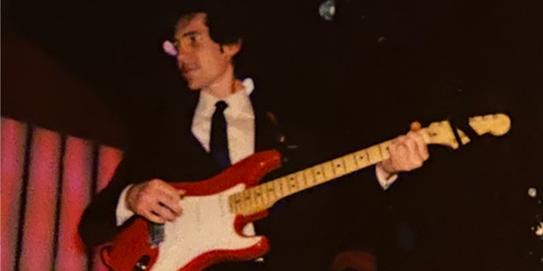 Introducing: Ian Davis: Rock Band’s “Words Escape Me”