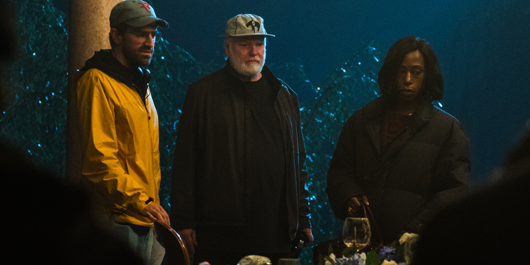 Three Great Things: Guy Maddin