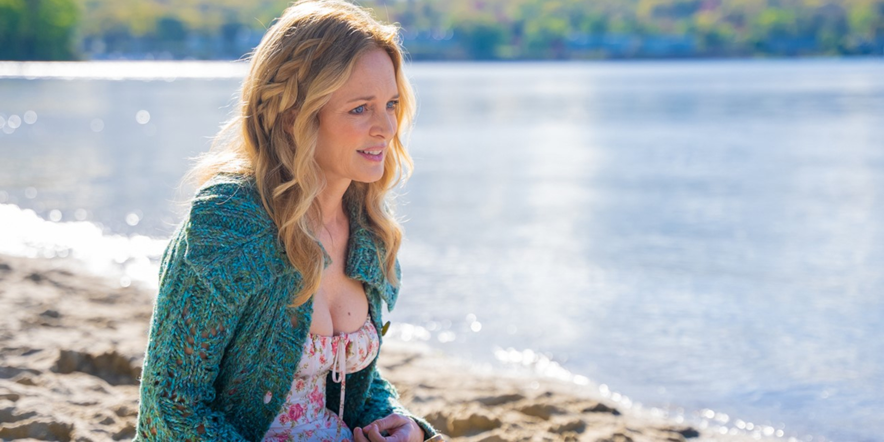 Three Great Things: Heather Graham