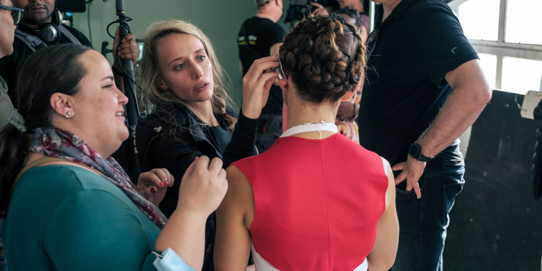 How Stunt Work Prepared Me for Directing