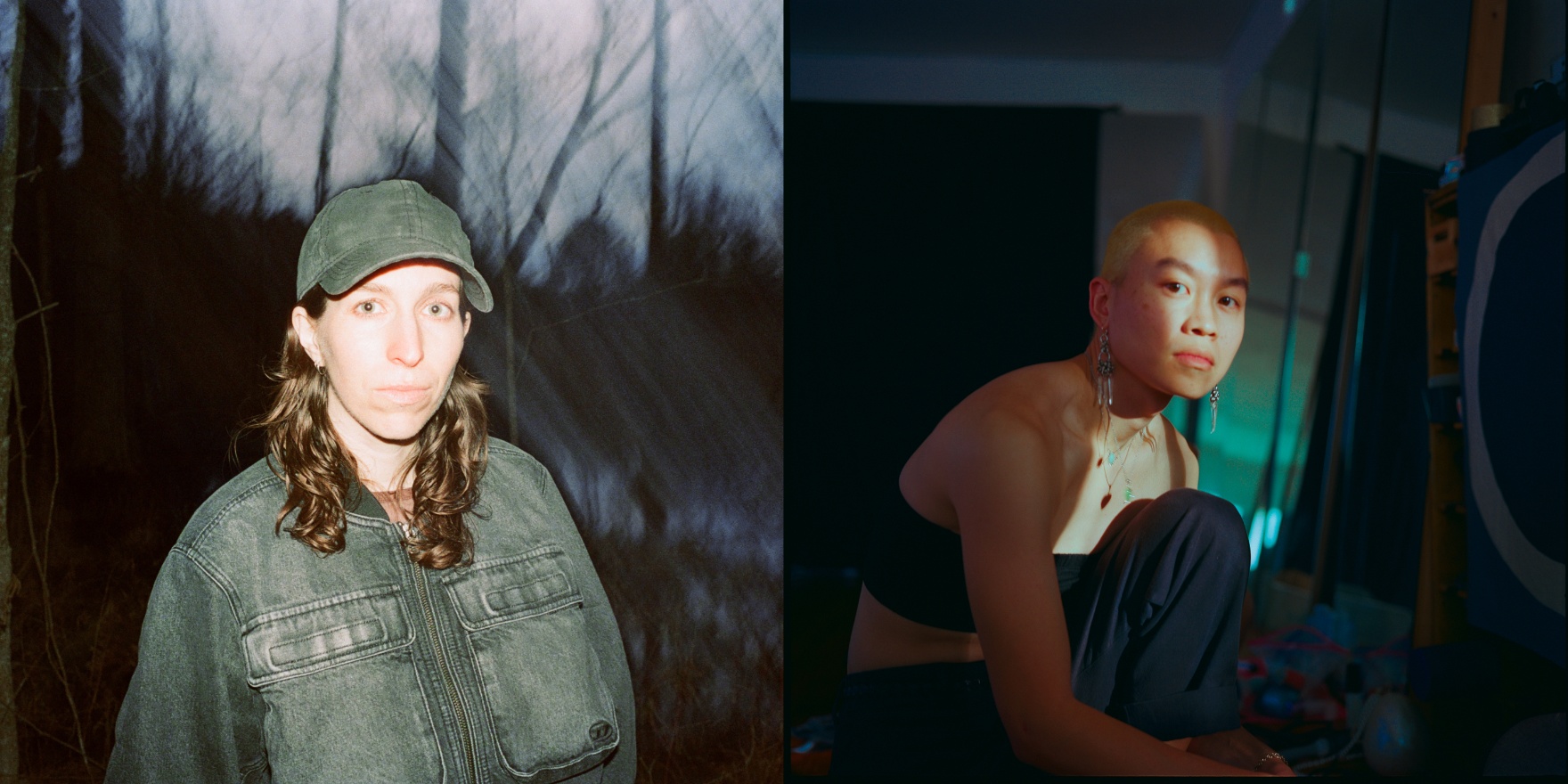 Elori Saxl and Lia Ouyang Rusli Are Comrades in Film Scoring