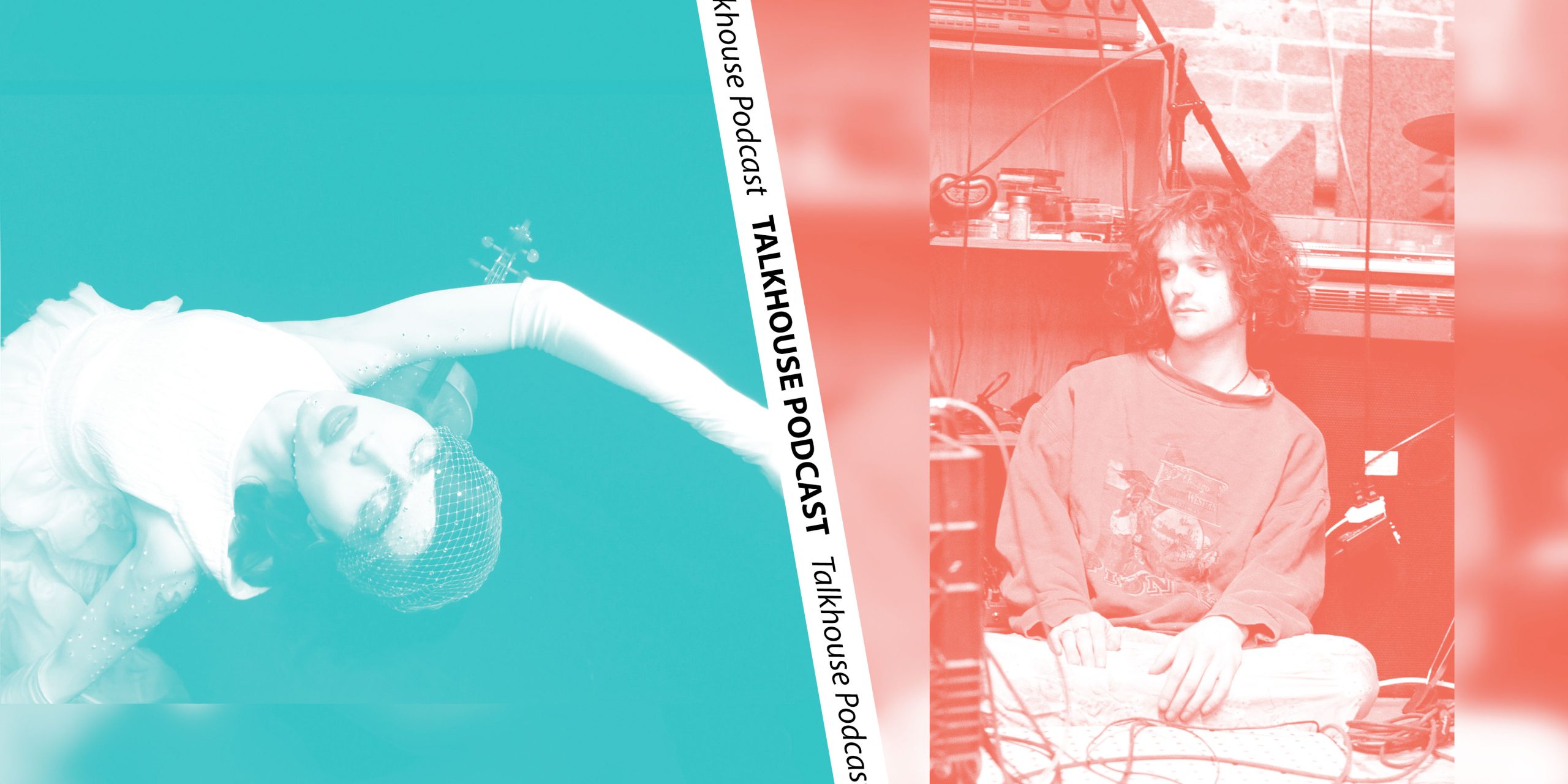 MIZU and Asher White Talk About the New TRA NS A Compilation Album on the Talkhouse Podcast