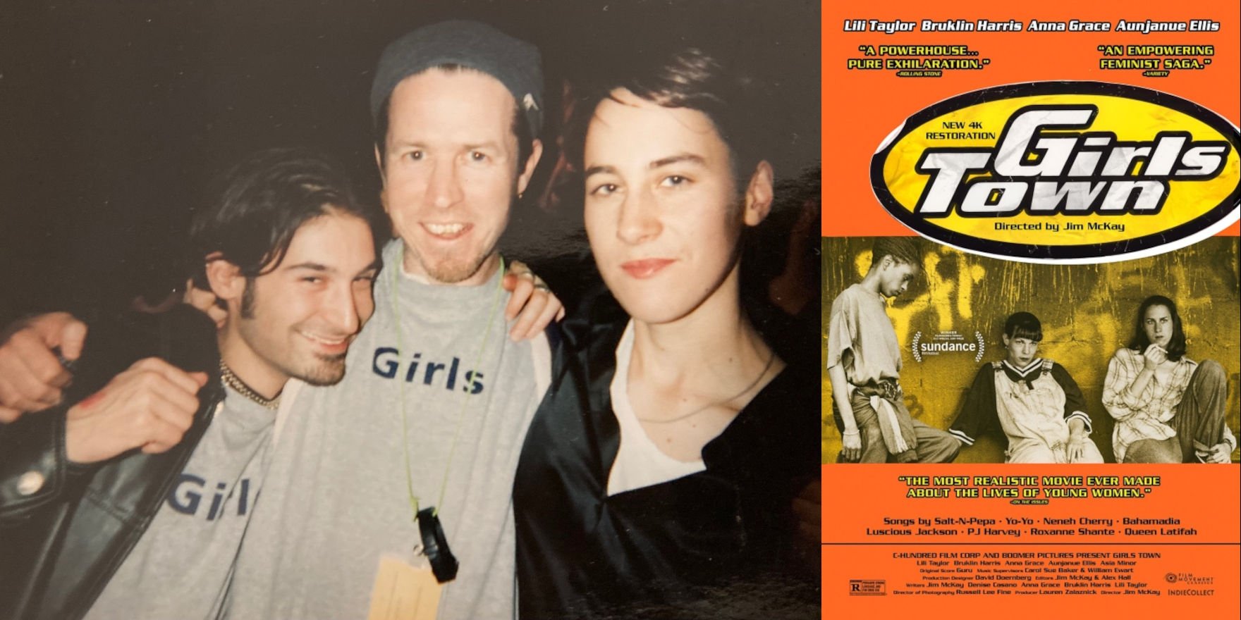 Letters from Girls Town