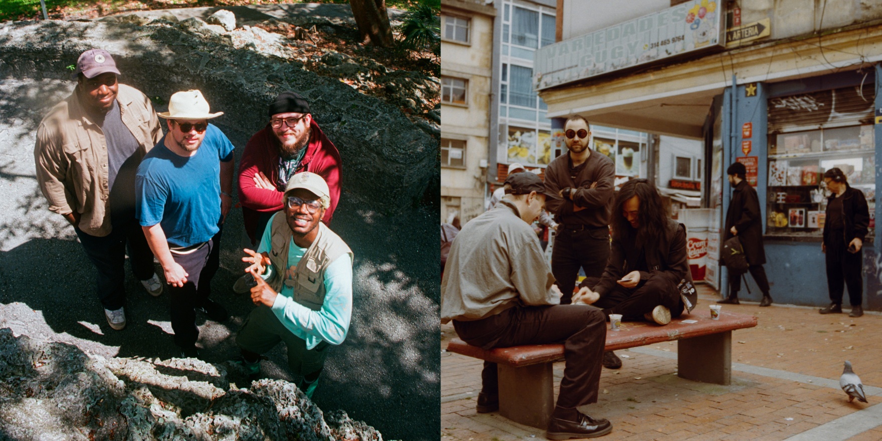 Jayan Bertrand (Seafoam Walls) and Ruban Nielson (UMO) Are Products of ...