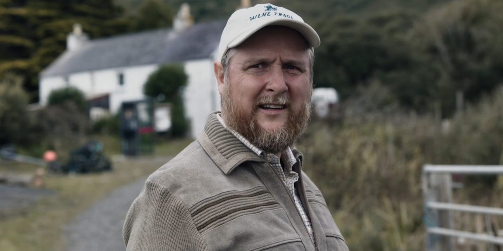 Three Great Things: Tim Key