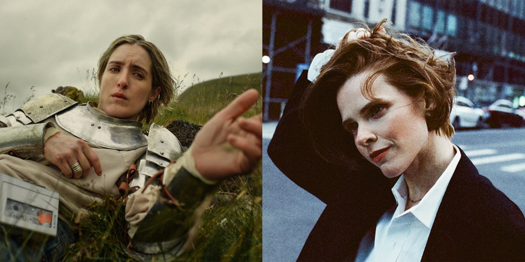 Shura and Cassandra Jenkins Love New York