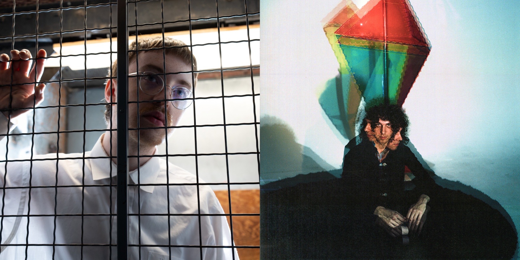 quickly, quickly and Vinyl Williams Lean Into the Weirdness