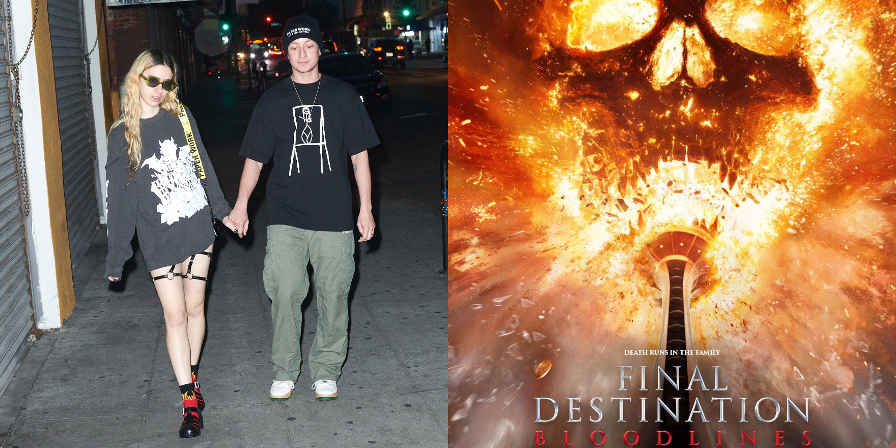 I Was So Excited to See the New Final Destination Movie, I Didn't Even ...