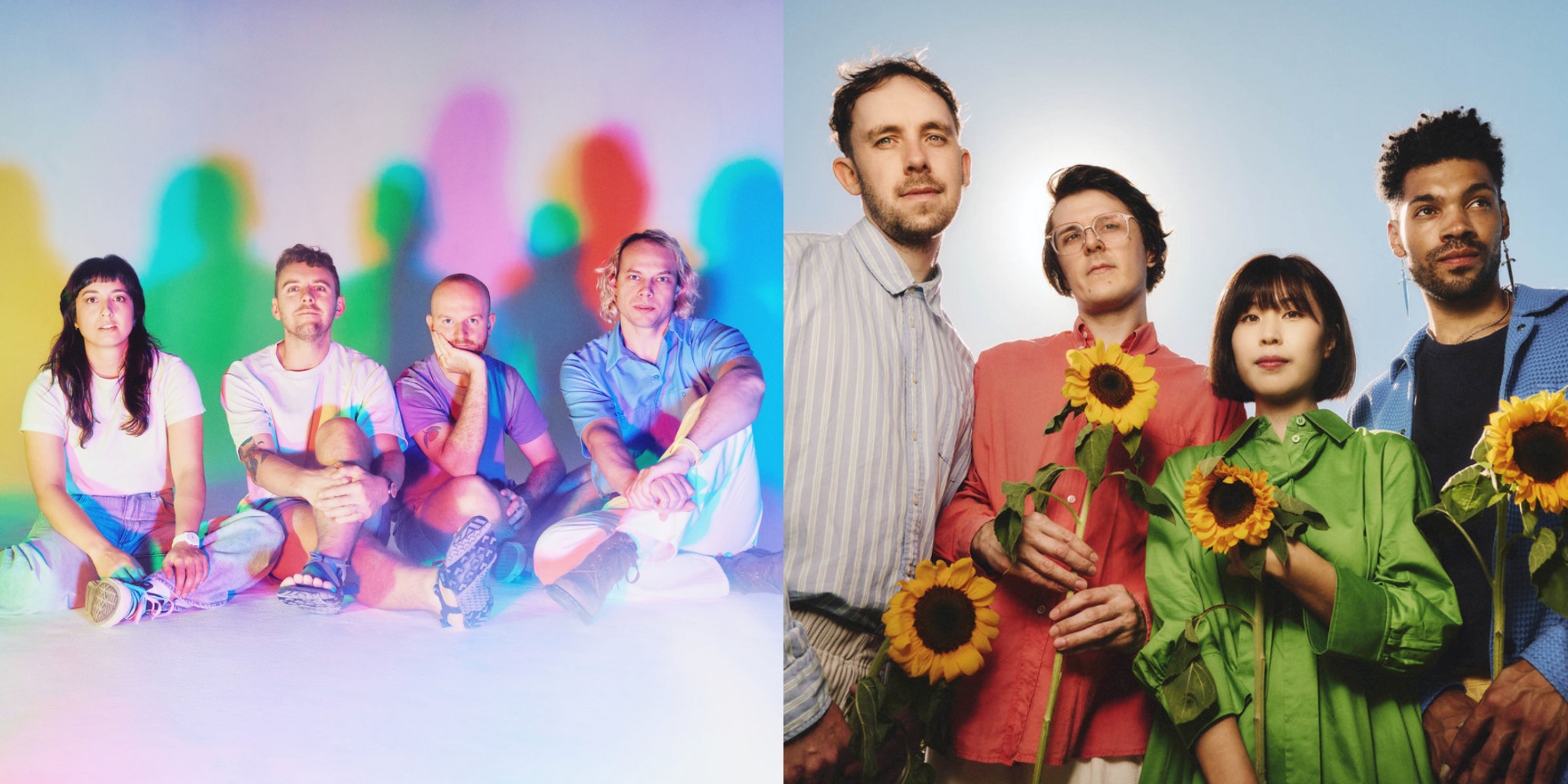 The Beths and Phoebe Rings Are Songwriting Gremlins