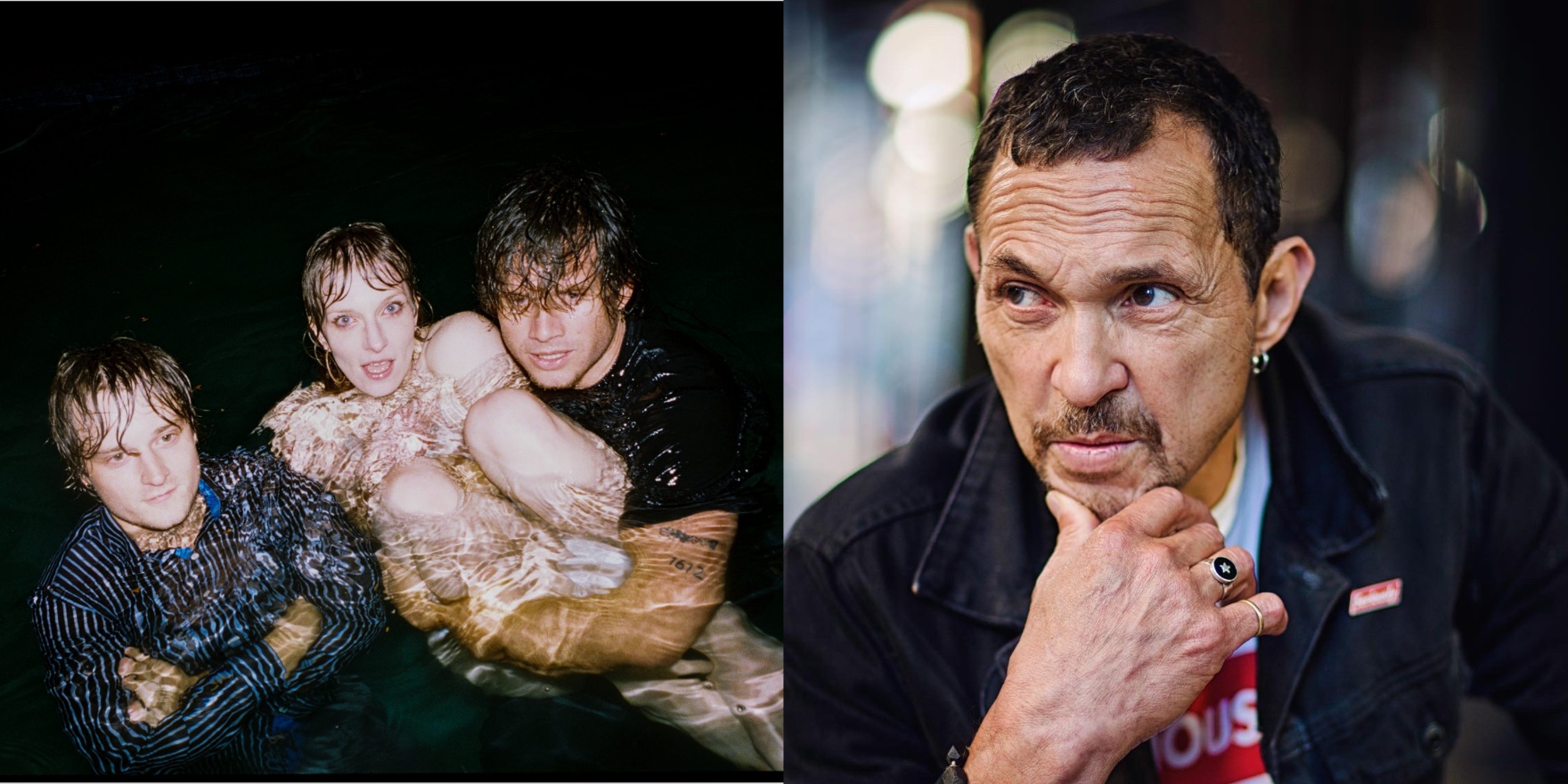 Jack Summers (CLAMM) and Al Diaz Have Good Work Ethics